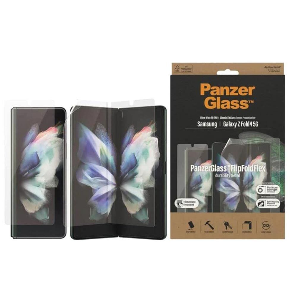 PanzerGlass TPU Screen Protector for Galaxy Z Fold 4
