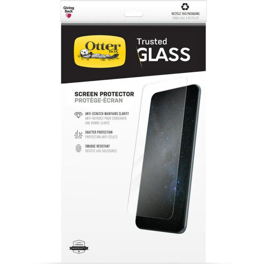 Otterbox Trusted Glass Screen Protector for iPhone 14 Pro