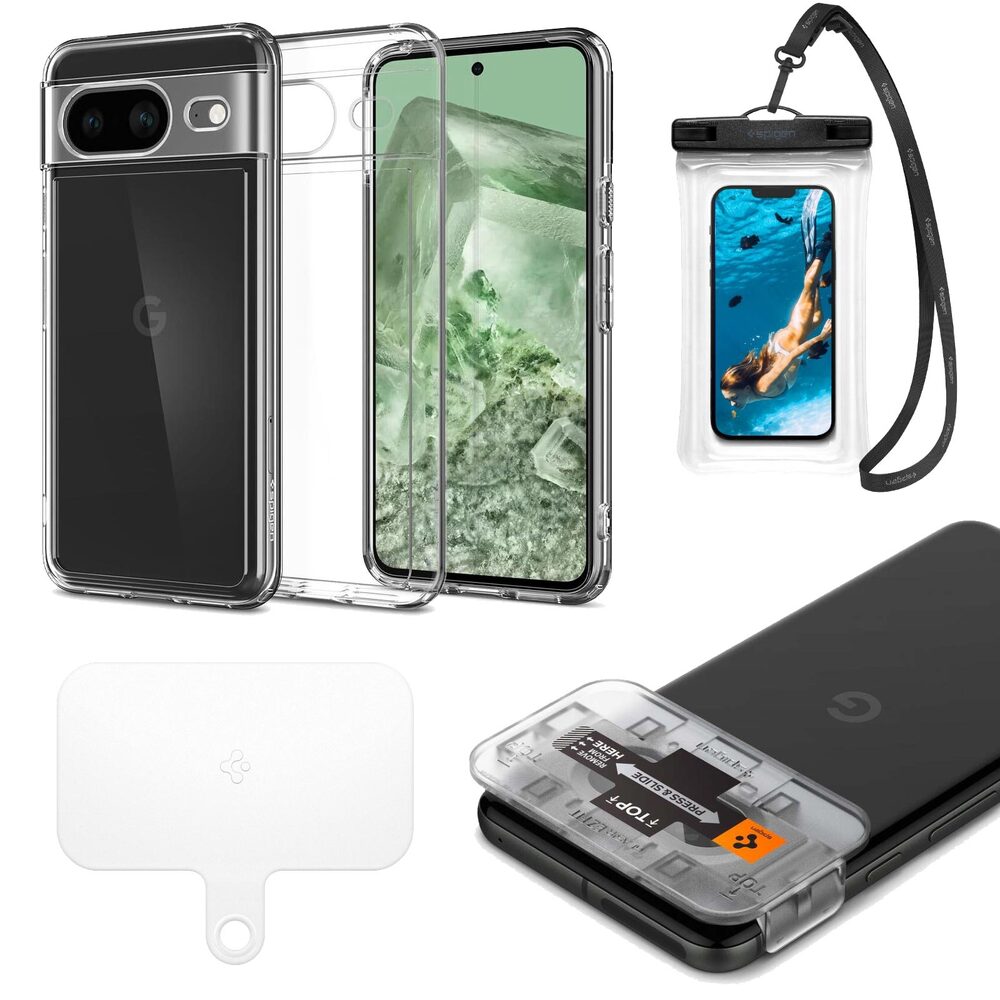 Spigen Google Pixel 8 Collection