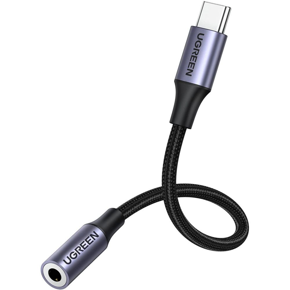 UGREEN USB C to 3.5mm AUX Audio Adapter Converter