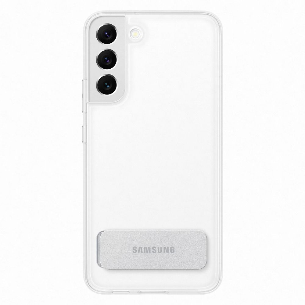 SAMSUNG Clear Standing Case for Galaxy S22 Plus