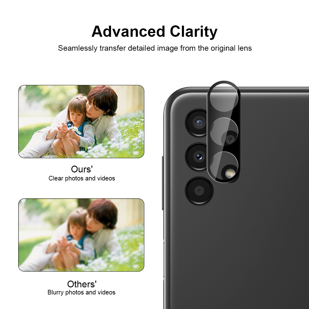 Camera Lens Tempered Glass for Galaxy A13 4G