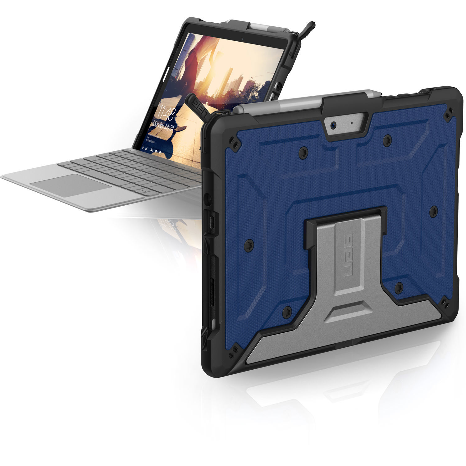 Genuine UAG Metropolis Feather-Light Rugged Folio Case for Microsoft ...