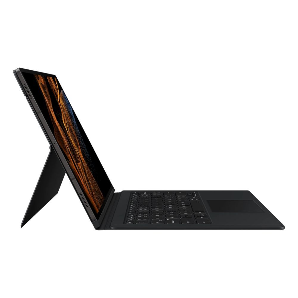 Samsung Book Cover Keyboard Case For Galaxy Tab S8 Ultra 14 6