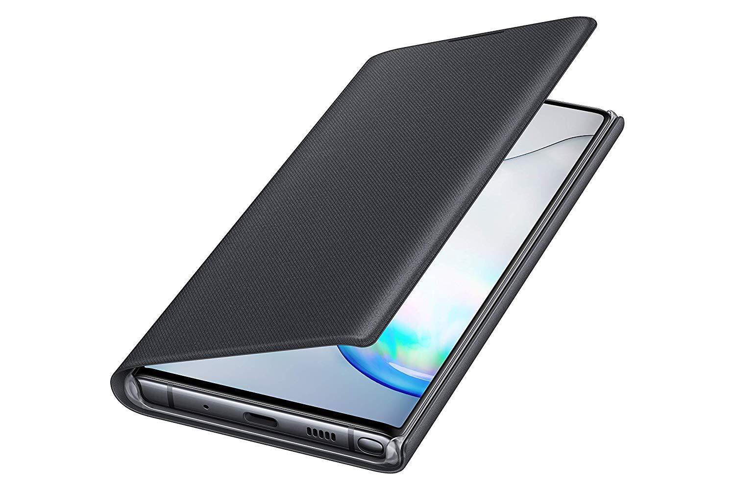 Genuine Original SM-N970 Samsung Galaxy Note 10 LED View Cover Wallet Case