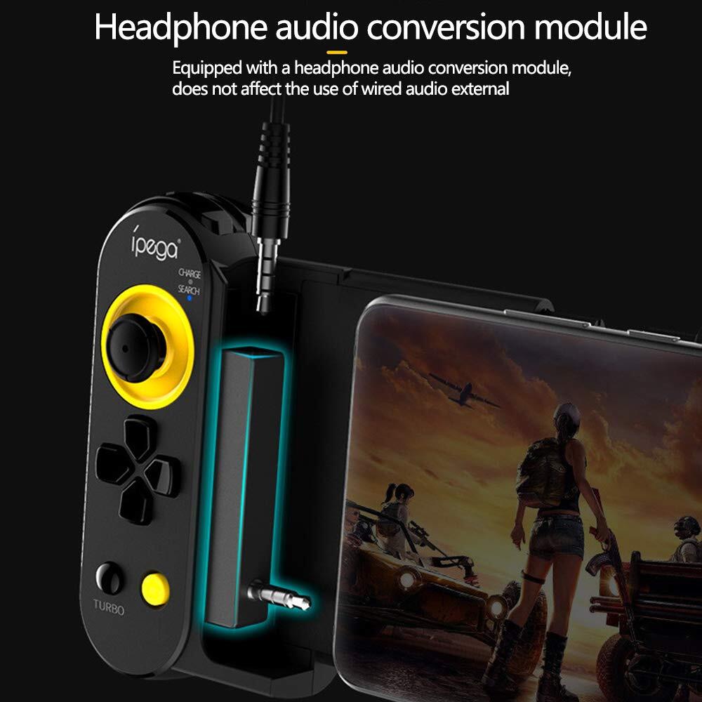 iPega PG-9167 Mobile Game Controller for Android 6.0 & above Devices