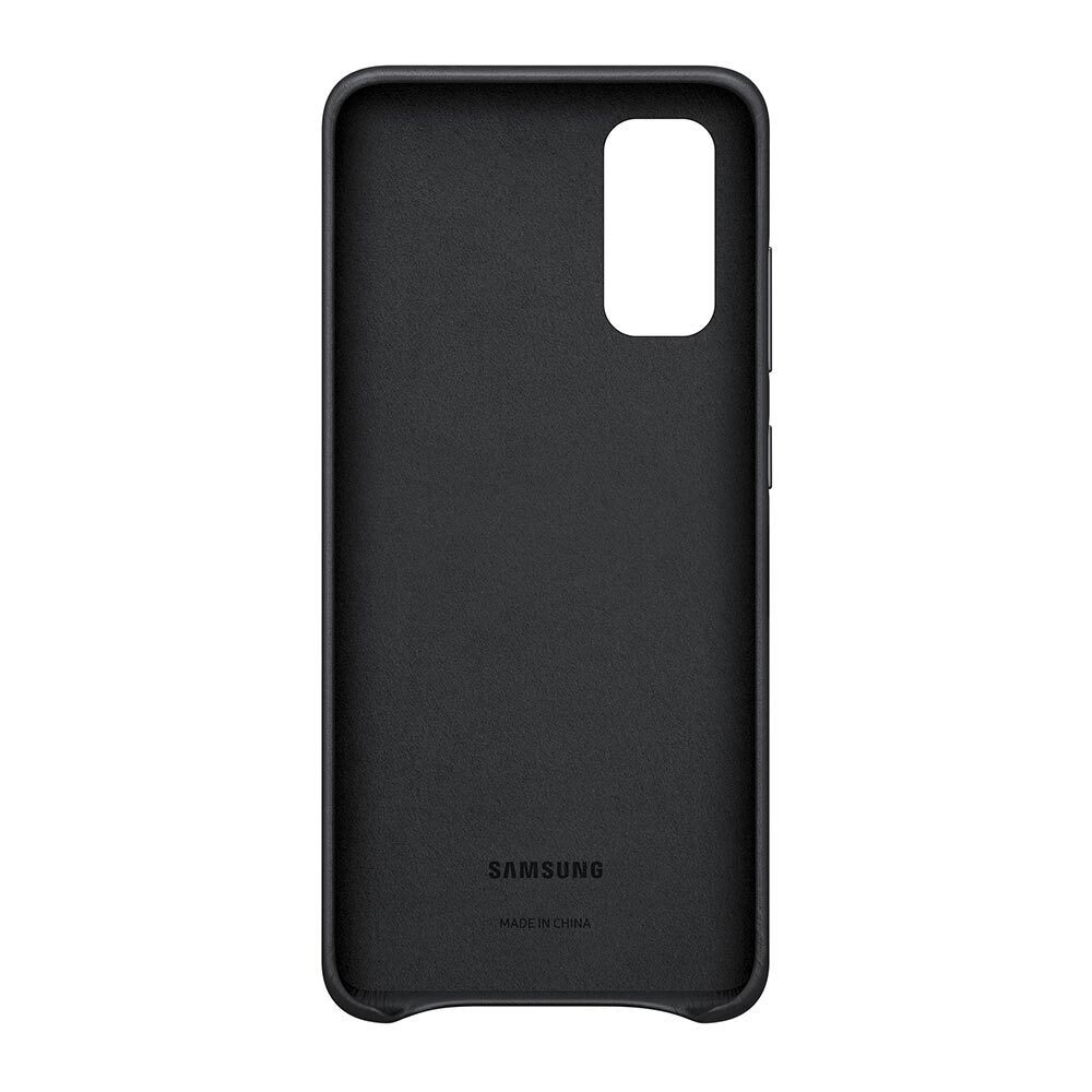 Genuine Original Samsung Galaxy S20 SM-G980/981 Leather Back Cover Case