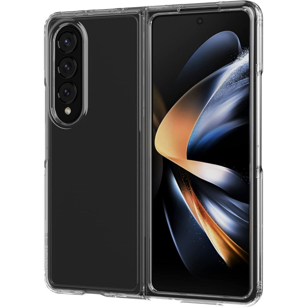 Tech21 Evo Clear Case for Galaxy Z Fold 4