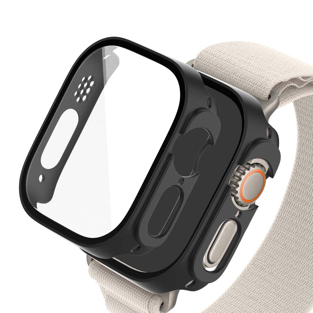 Coolyep Full Cover Hard Protective Case for Apple Watch Series Ultra 2/ ...