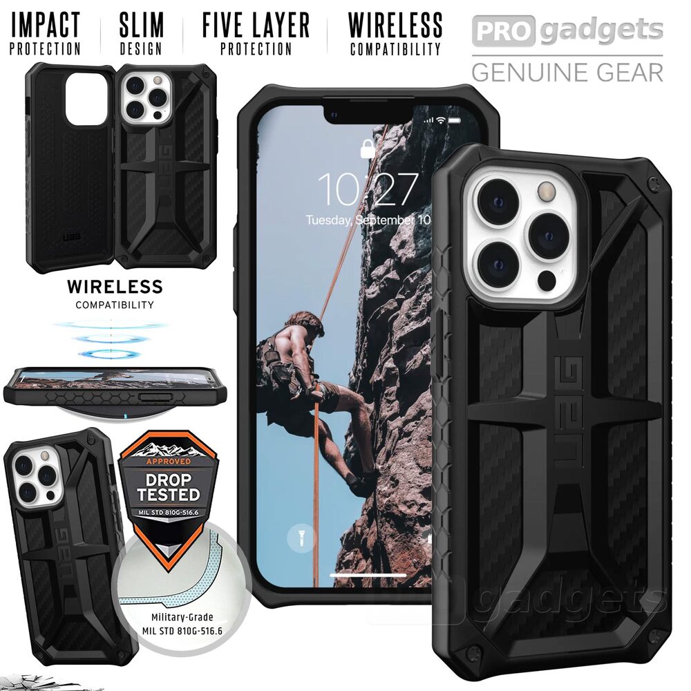 UAG Monarch Case for iPhone 13 Pro