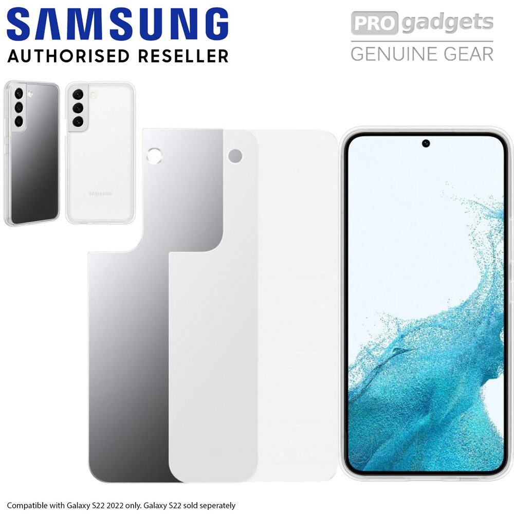 SAMSUNG Frame Case for Galaxy S22