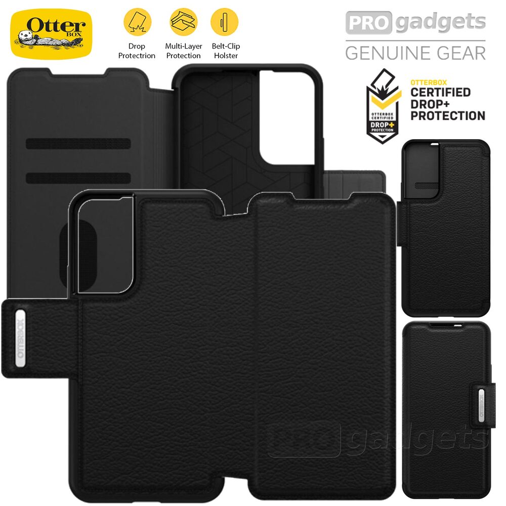 OTTERBOX Strada Case for Galaxy S22 Plus