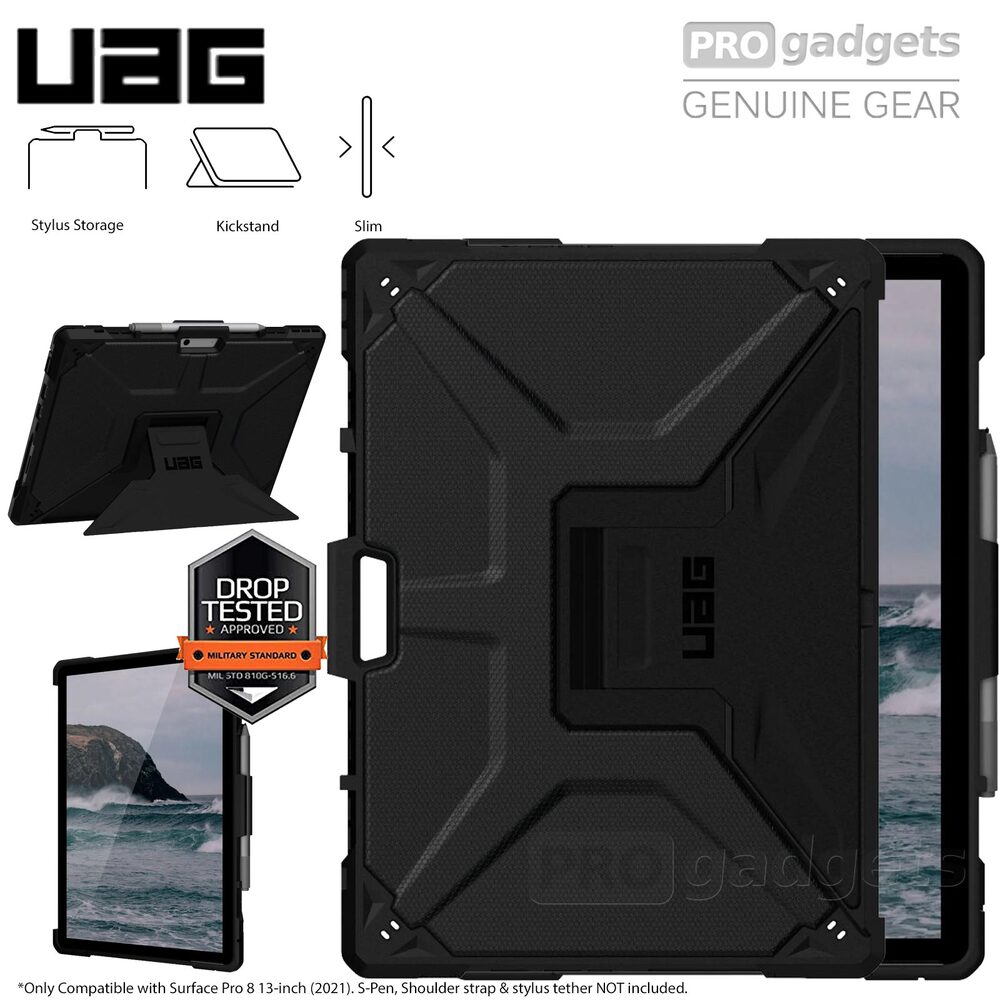 UAG Metropolis Case for Surface Pro 8 13-inch