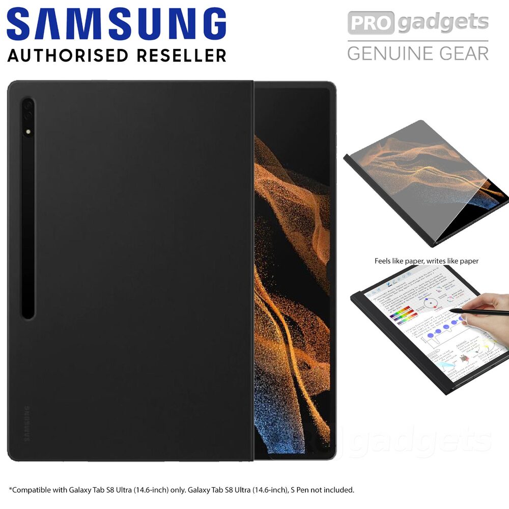 SAMSUNG Note View Case for Galaxy Tab S8 Ultra 14.6