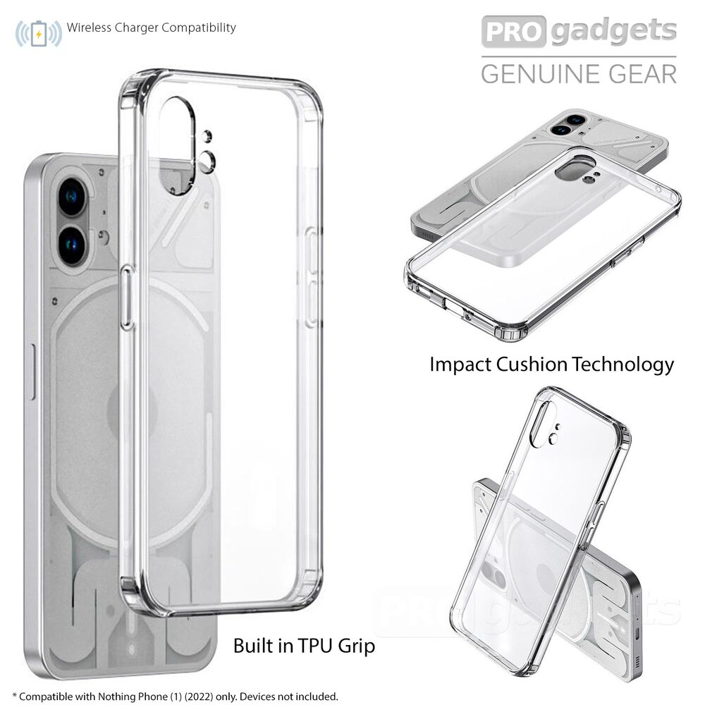 Slim Thin TPU Case for Nothing Phone (1)