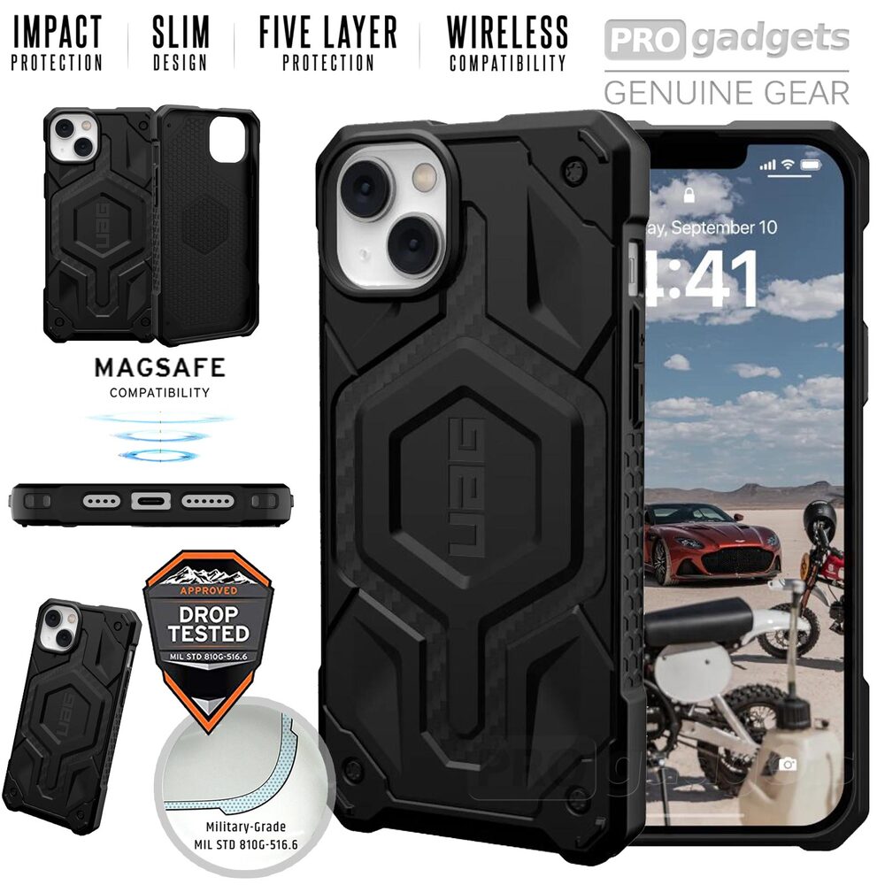 UAG Monarch Pro Magsafe Case for iPhone 14