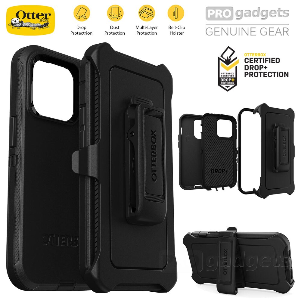 Otterbox Defender Case for iPhone 14 Pro