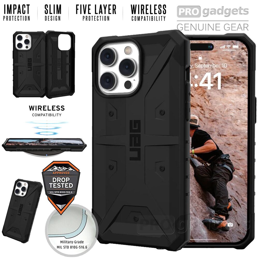 UAG Pathfinder Case for iPhone 14 Pro Max