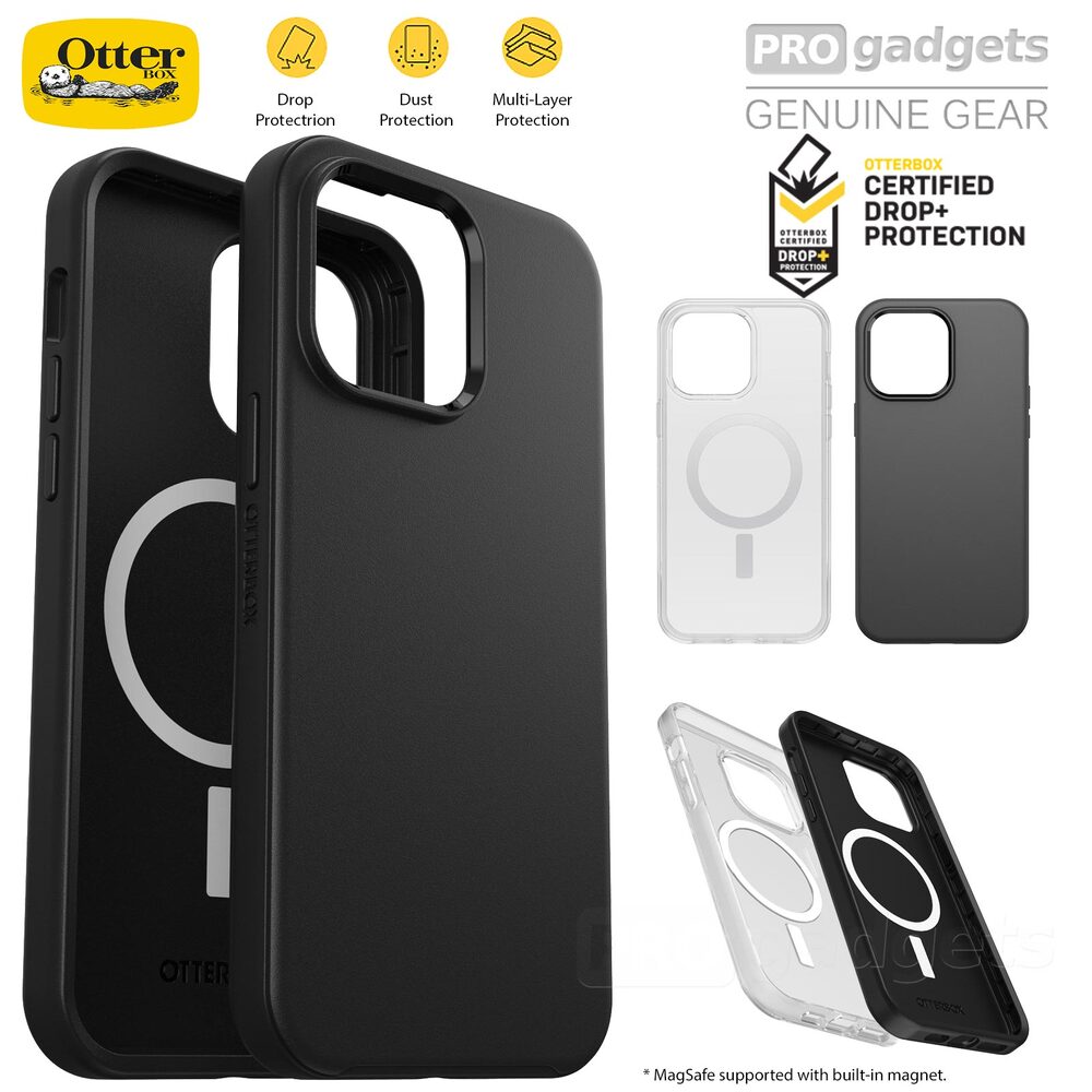 Otterbox Symmetry Plus Magsafe Compatible Case For Iphone 14 Pro Max
