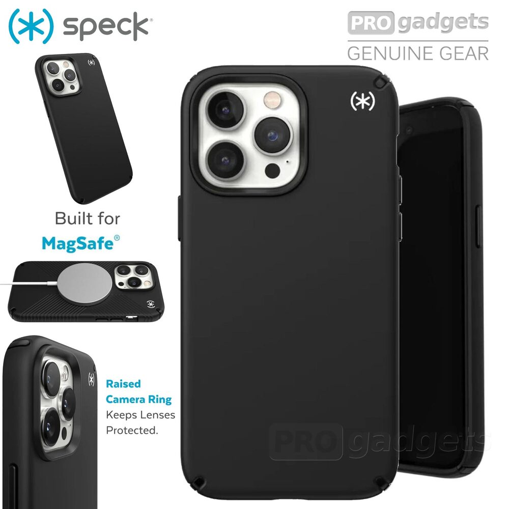 Speck Presidio2 Pro Magsafe Case for iPhone 14 Pro Max