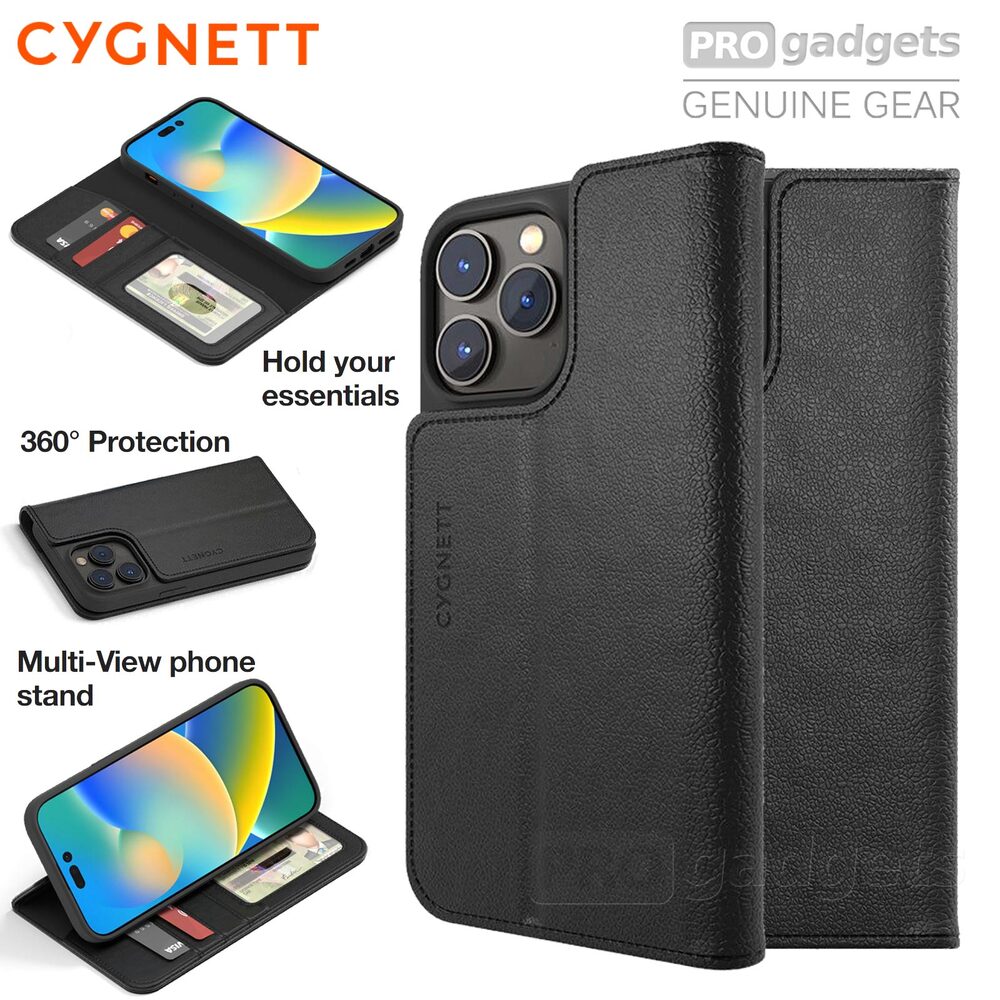Cygnett Urbanwallet Case for iPhone 14 Pro Max