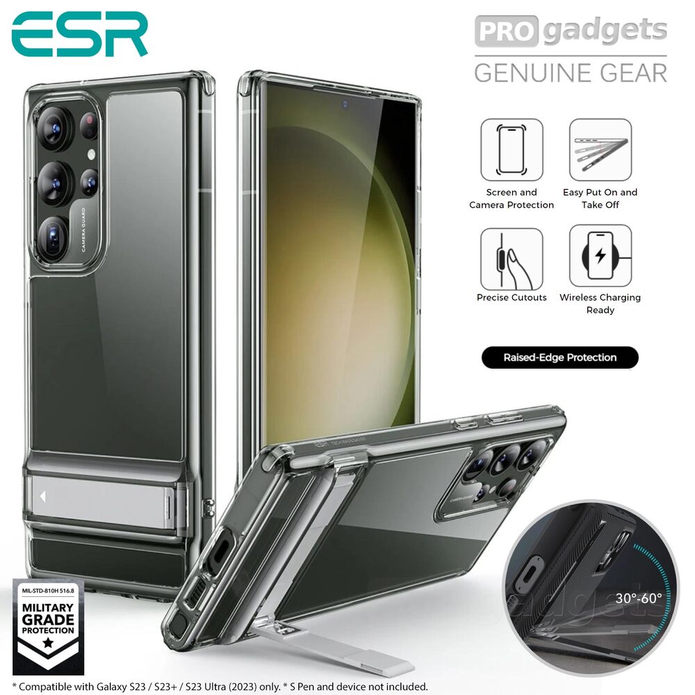 ESR Air Shield Boost Case for Galaxy S23 Ultra