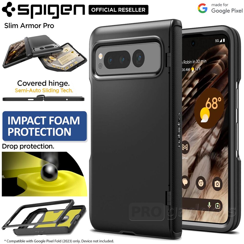 SPIGEN Slim Armor Pro Case for Google Pixel Fold