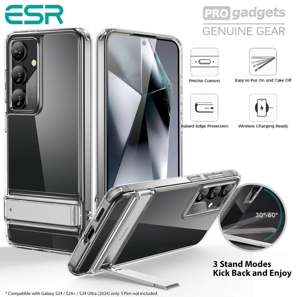 ESR Air Shield Boost Case for Galaxy S24 Plus