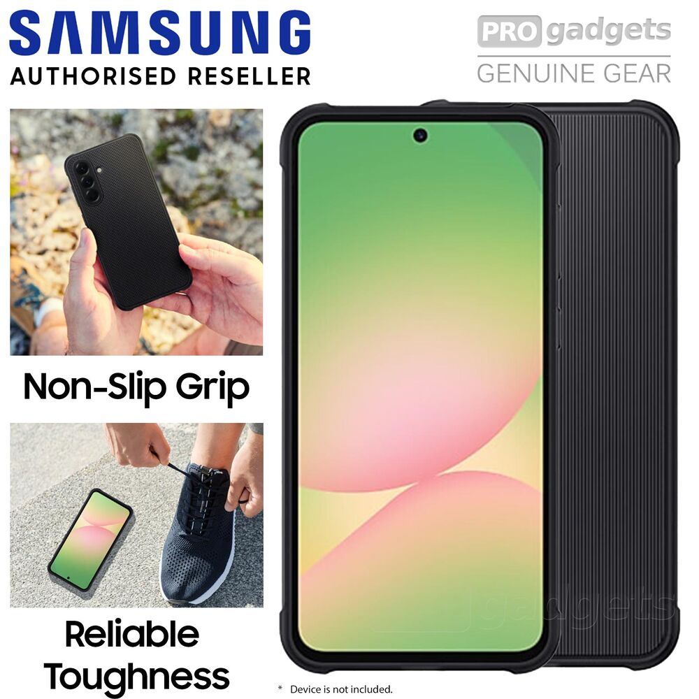 Samsung Rugged Case for Galaxy A56 5G