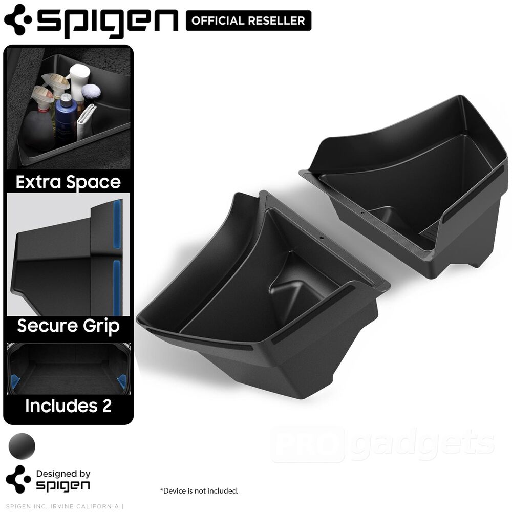 SPIGEN Trunk Organizer TO228H 2PCS for Tesla Model 3 Highland (2024 - 2026)